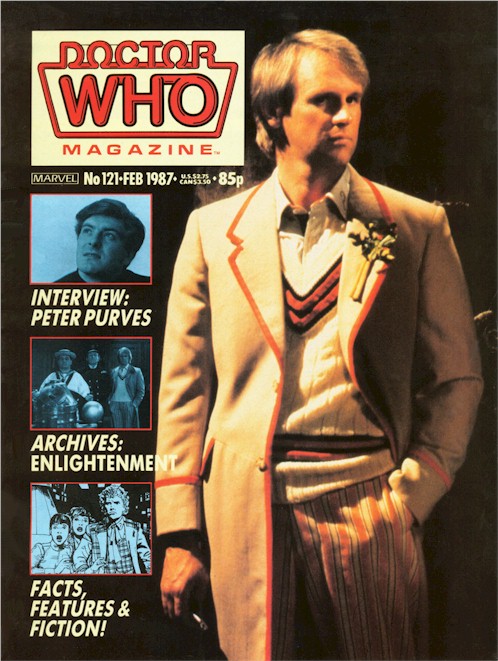 Doctor Who Magazine 1-99 - Doctor Who Magazine