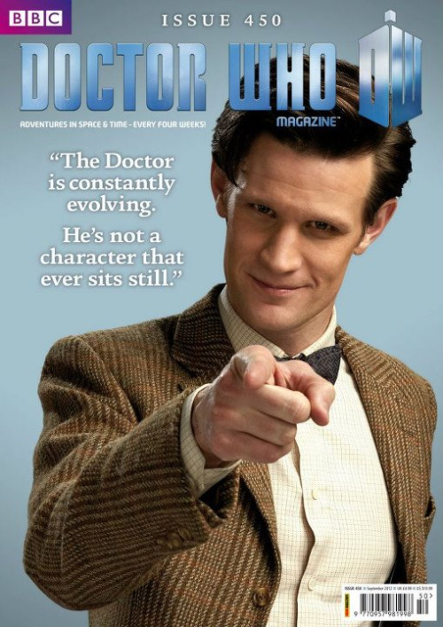 Doctor Who Magazine 400-499 - Doctor Who Magazine