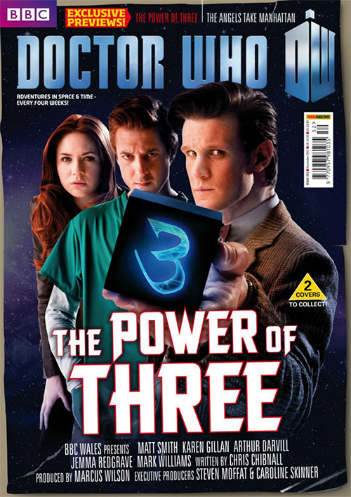 Doctor Who Magazine 400-499 - Doctor Who Magazine