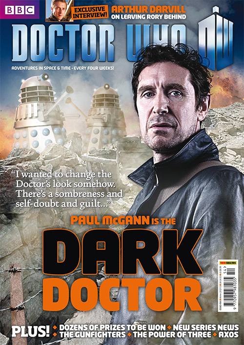 Doctor Who Magazine 400-499 - Doctor Who Magazine