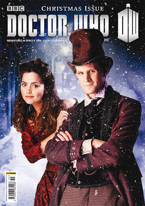Doctor Who Magazine 400-499 - Doctor Who Magazine