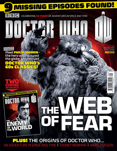 Doctor Who Magazine 400-499 - Doctor Who Magazine