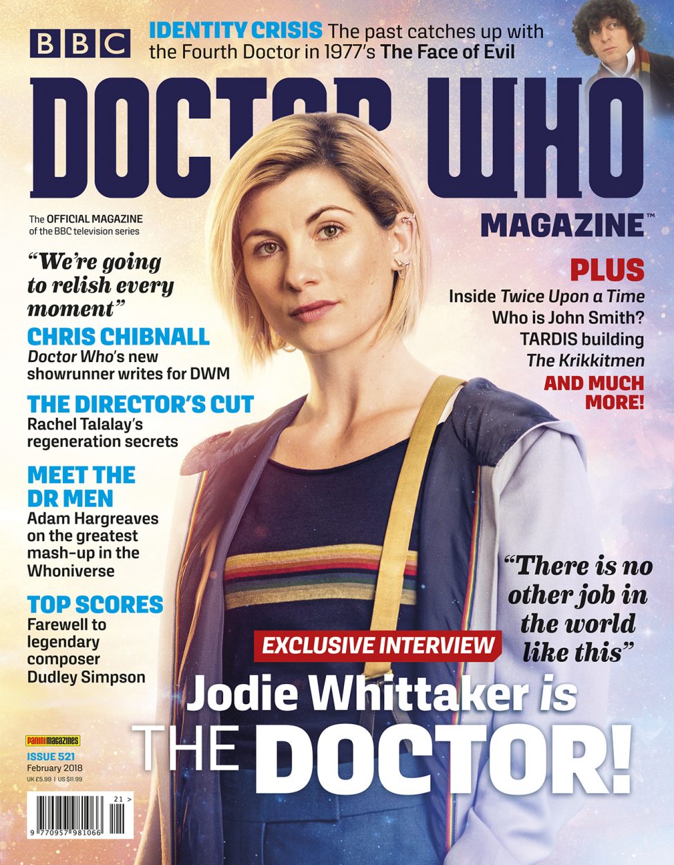 Doctor Who Magazine - Doctor Who Magazine