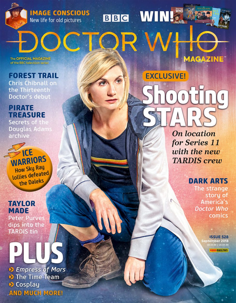 Doctor Who Magazine - Doctor Who Magazine