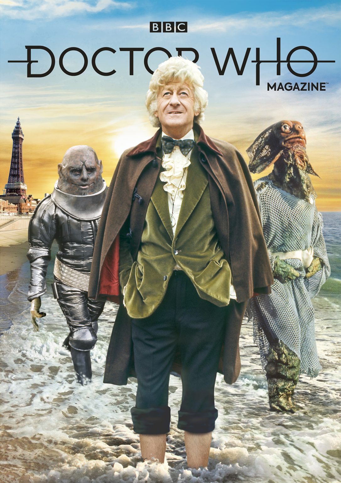 Subscriptions - Doctor Who Magazine