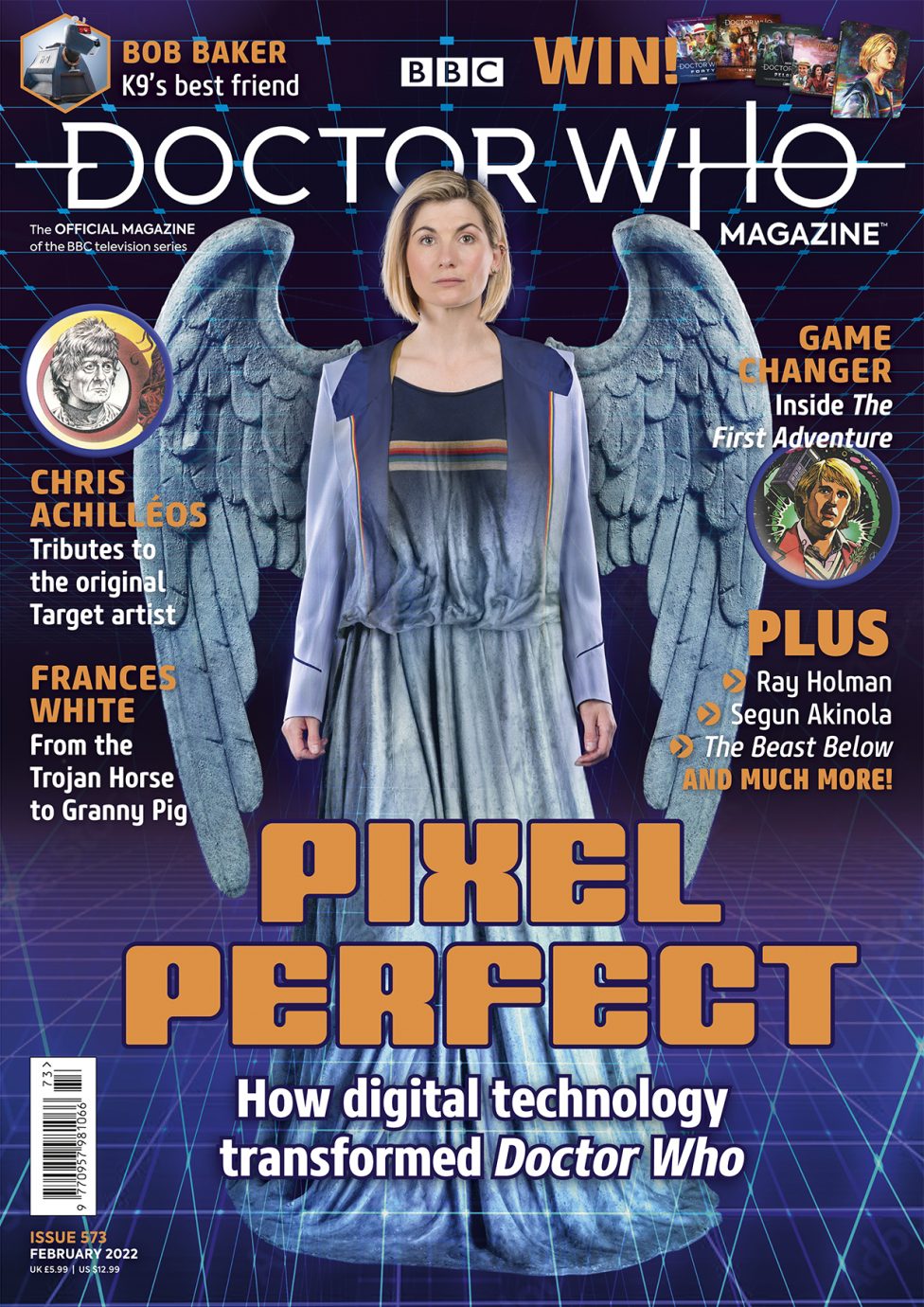Doctor Who Magazine - Doctor Who Magazine