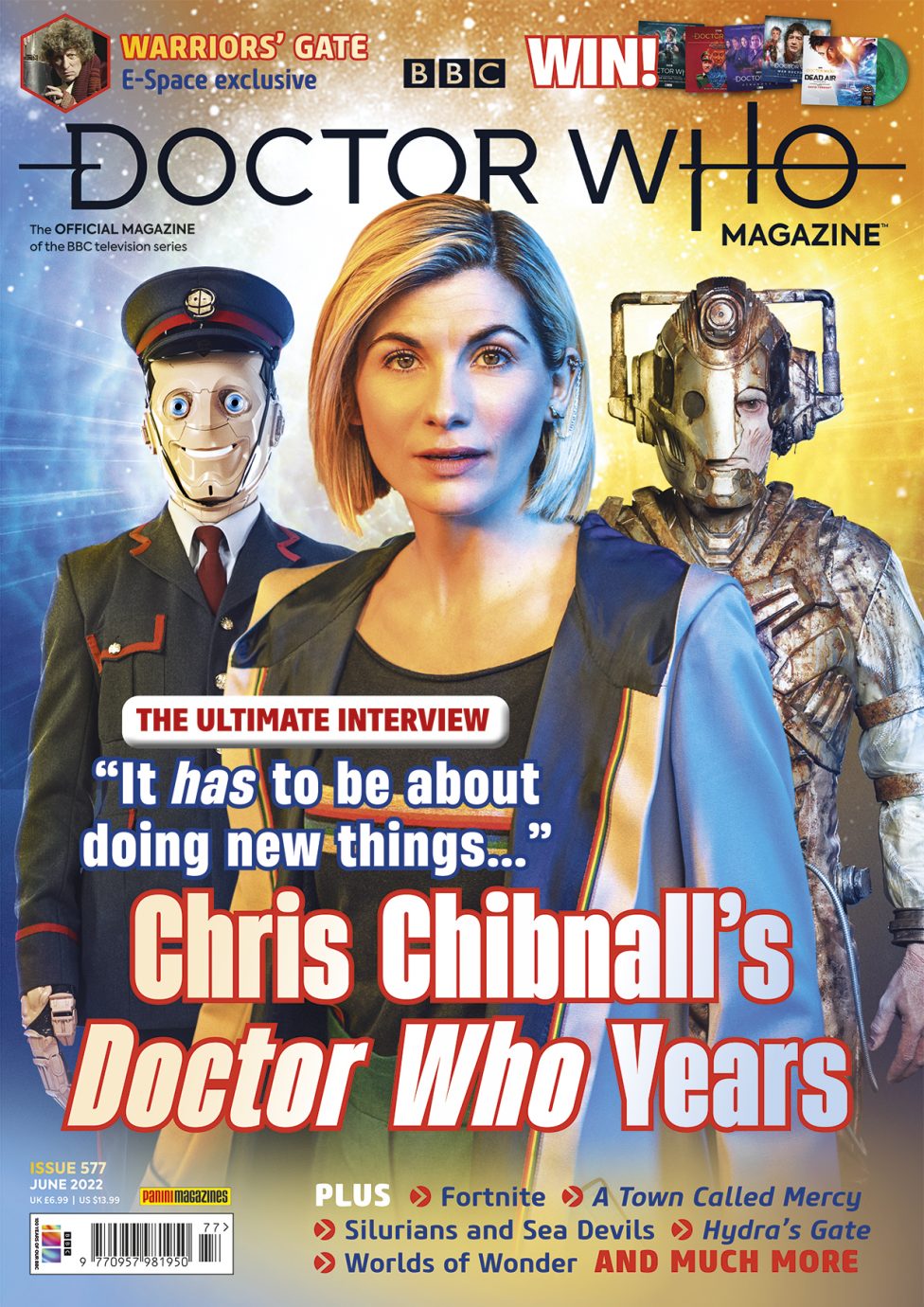 Doctor Who Magazine - Doctor Who Magazine
