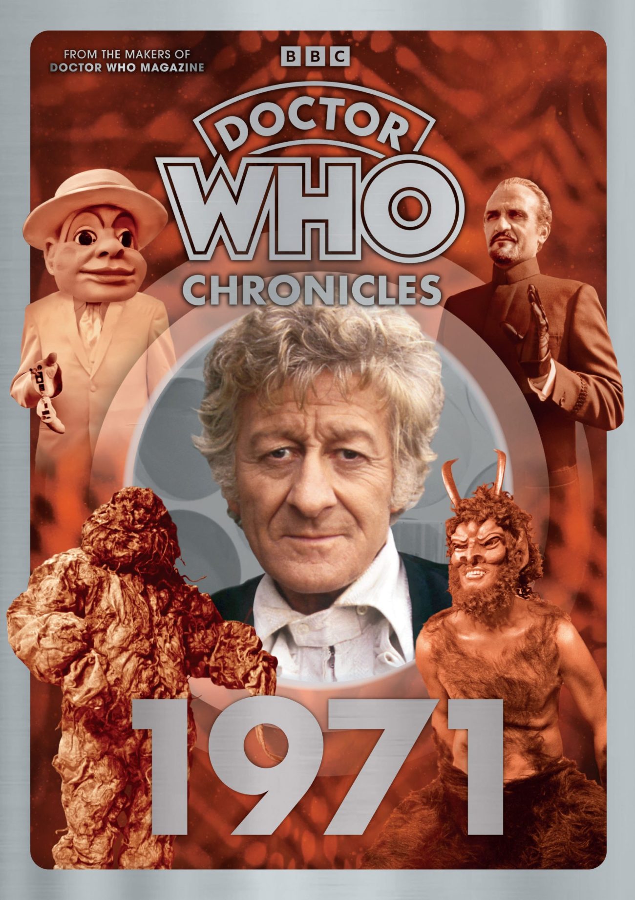 Bookazines Archives - Doctor Who Magazine