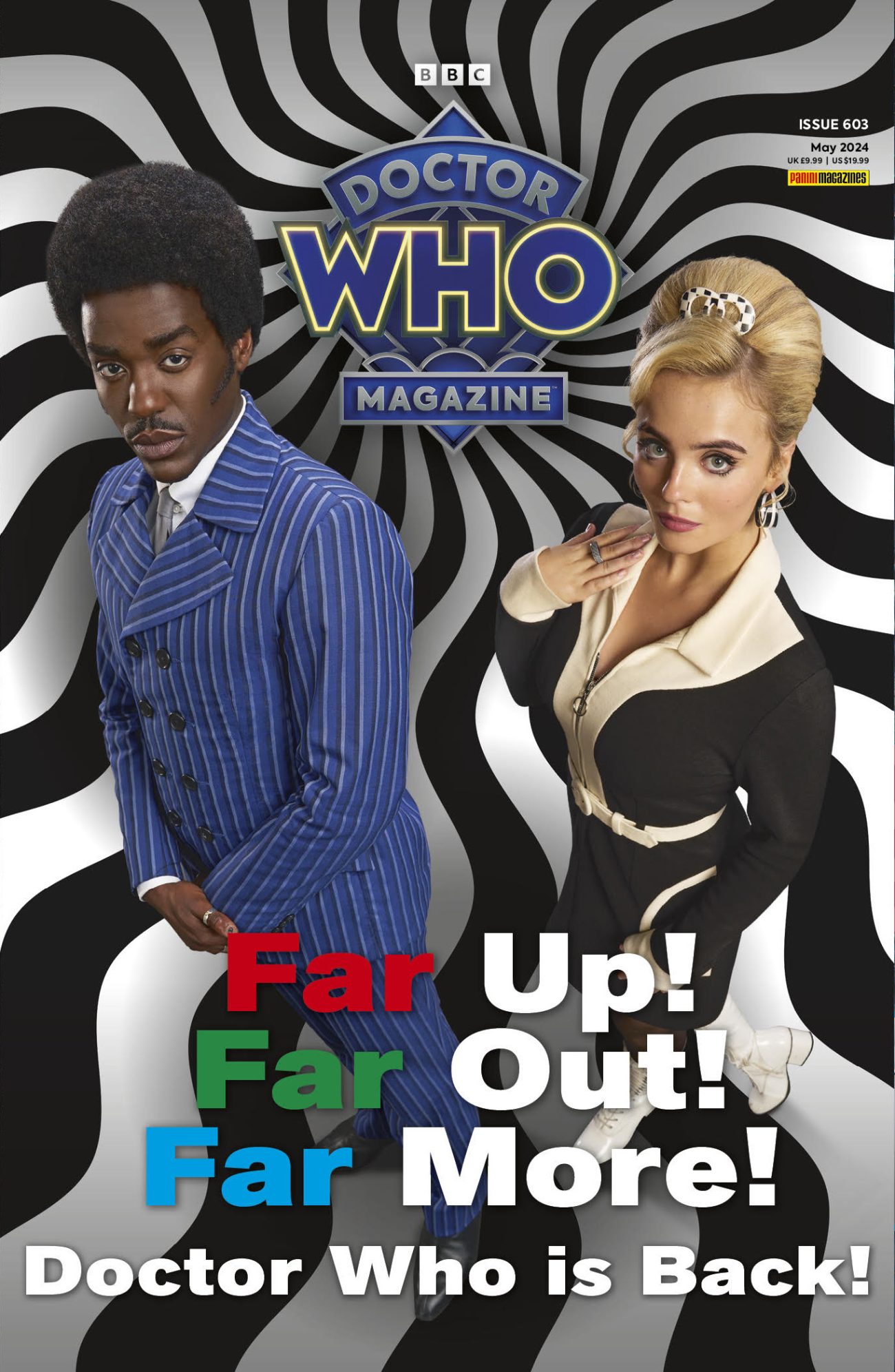 Doctor Who Magazine Archives - Doctor Who Magazine