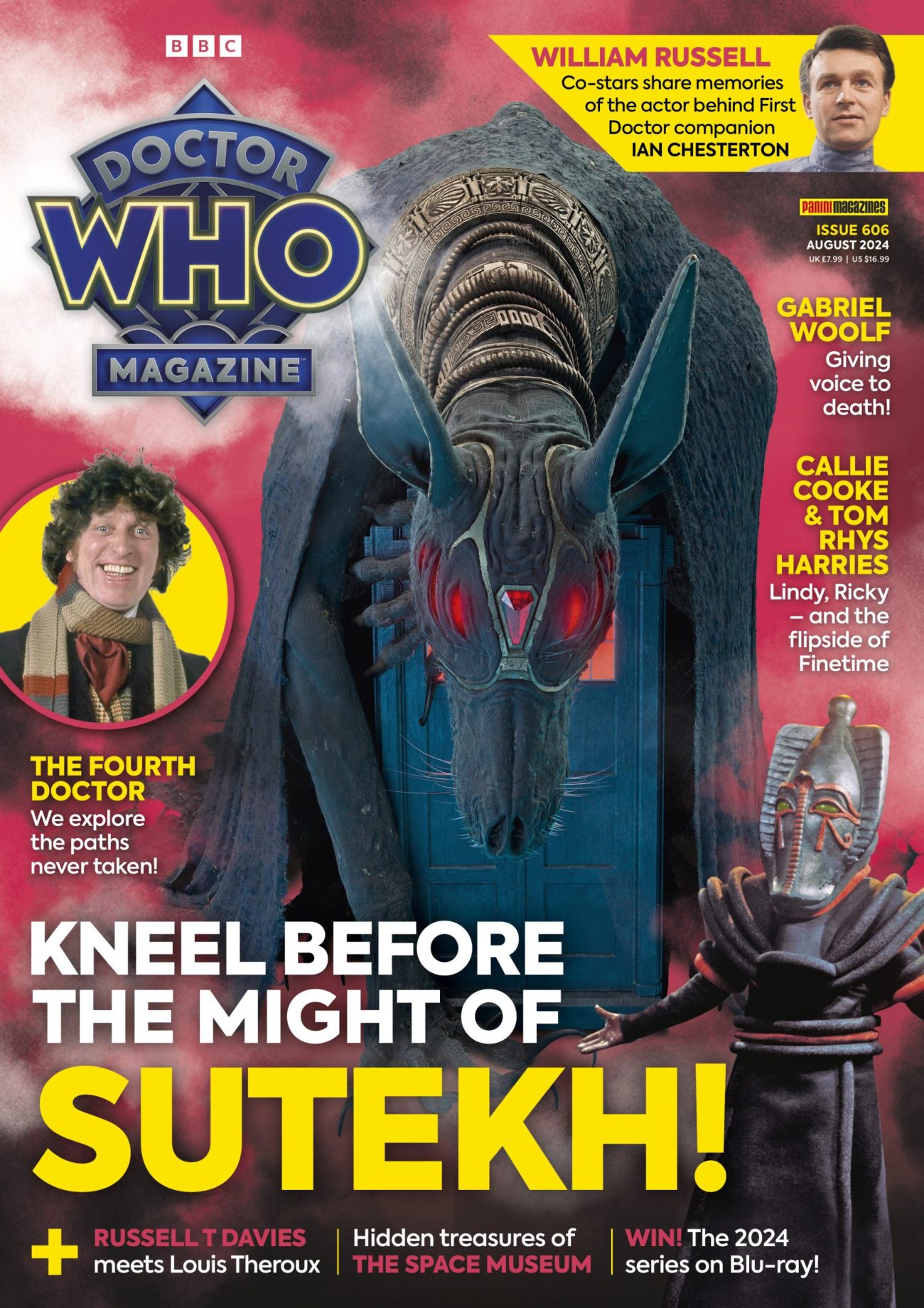 Doctor Who Magazine Archives - Doctor Who Magazine