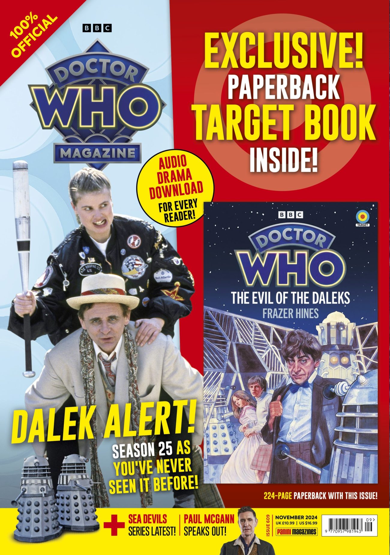 Doctor Who Magazine Archives - Doctor Who Magazine