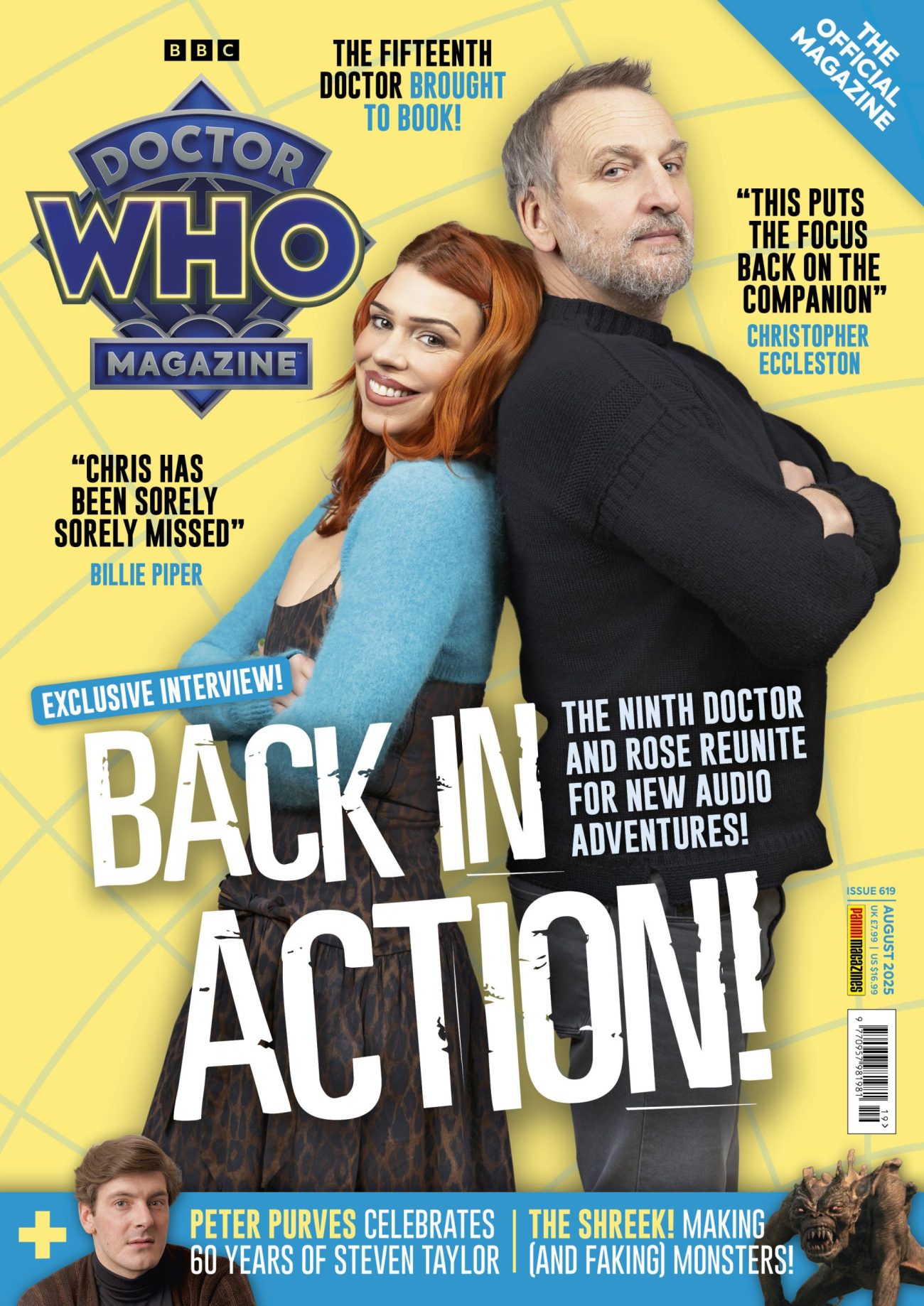 Doctor Who Magazine Archives - Doctor Who Magazine