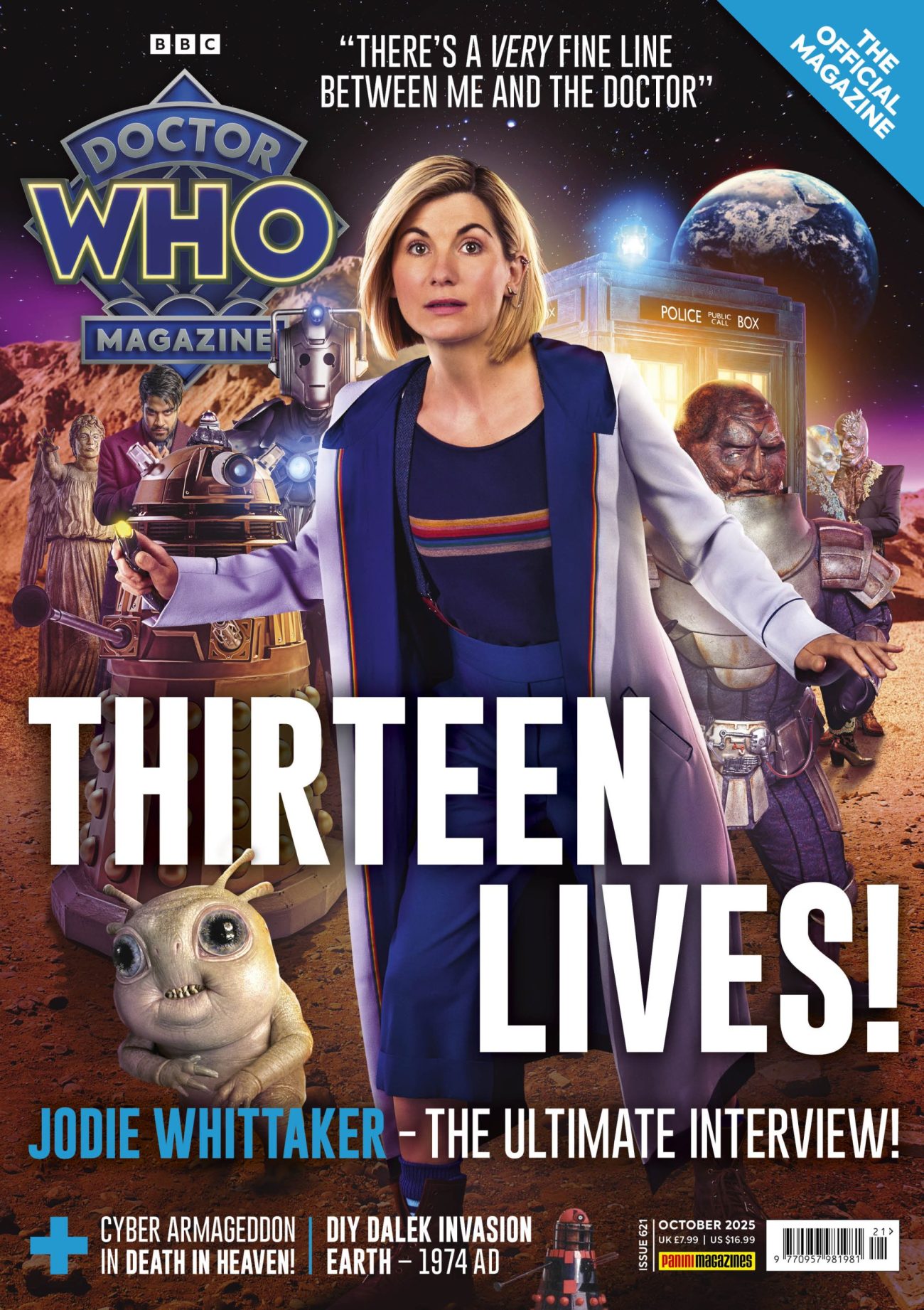 Doctor Who Magazine Archives - Doctor Who Magazine